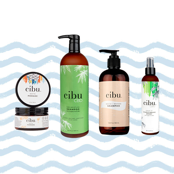cibu | Simplified Haircare, Intentional Beauty – Cibu