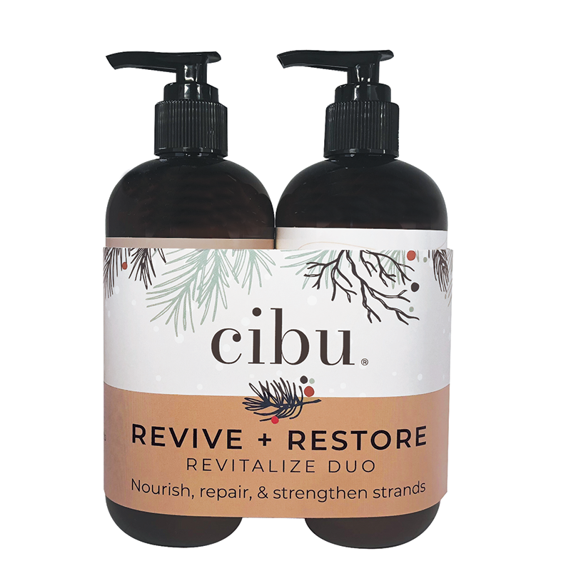 cibu Revive & Restore Duo – Cibu