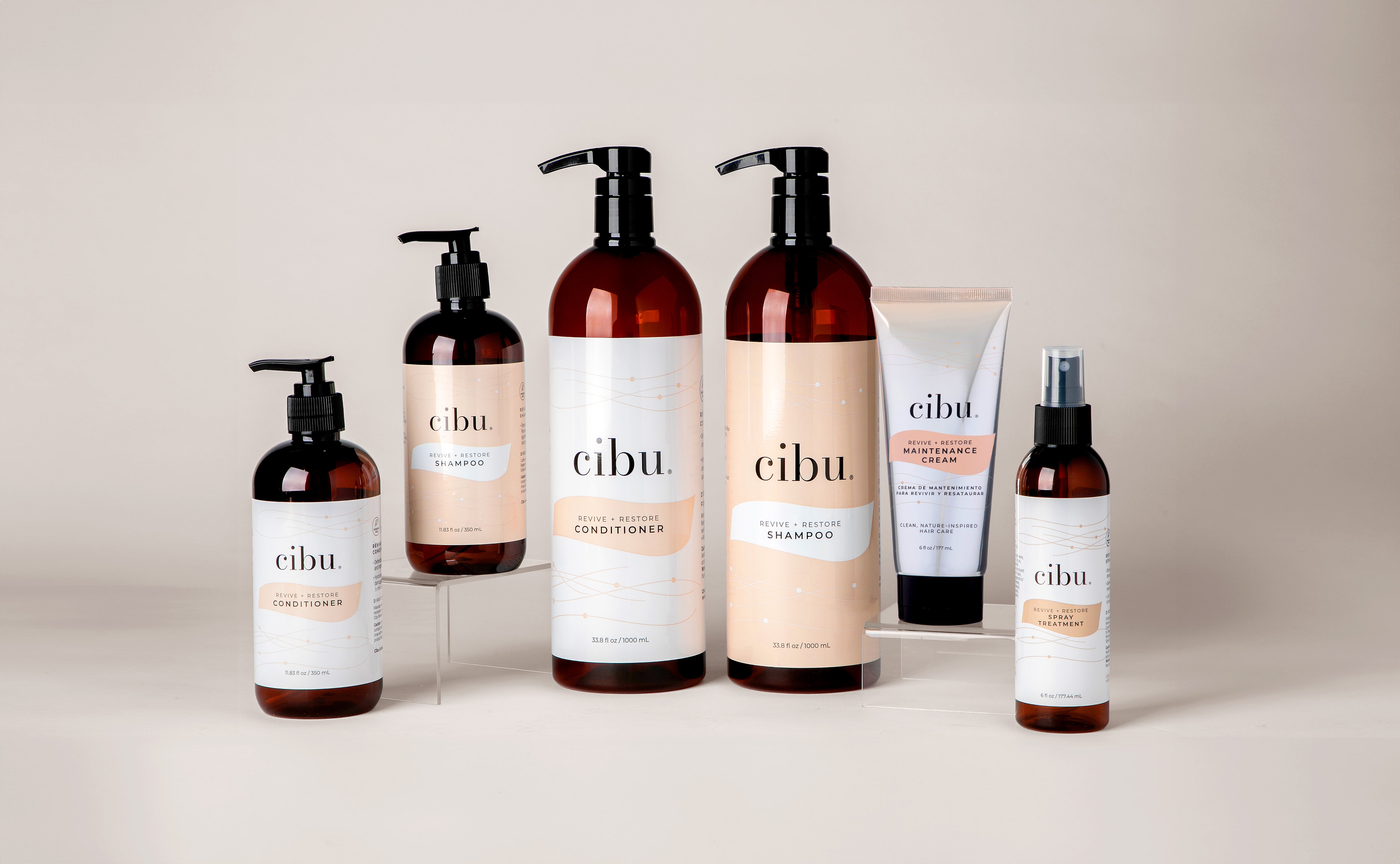 cibu | Simplified Haircare, Intentional Beauty – Cibu