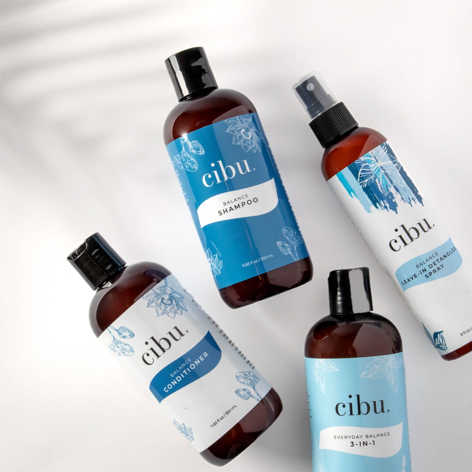 Cibu | Simplified Haircare, Intentional Beauty