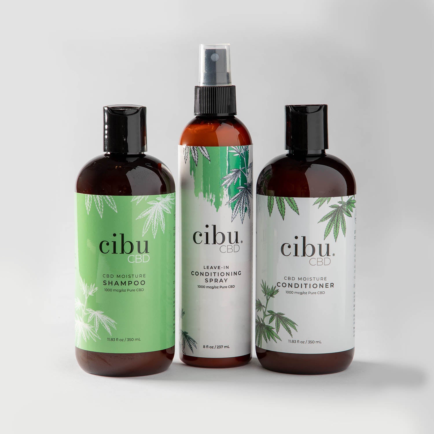 Cibu | Simplified Haircare, Intentional Beauty