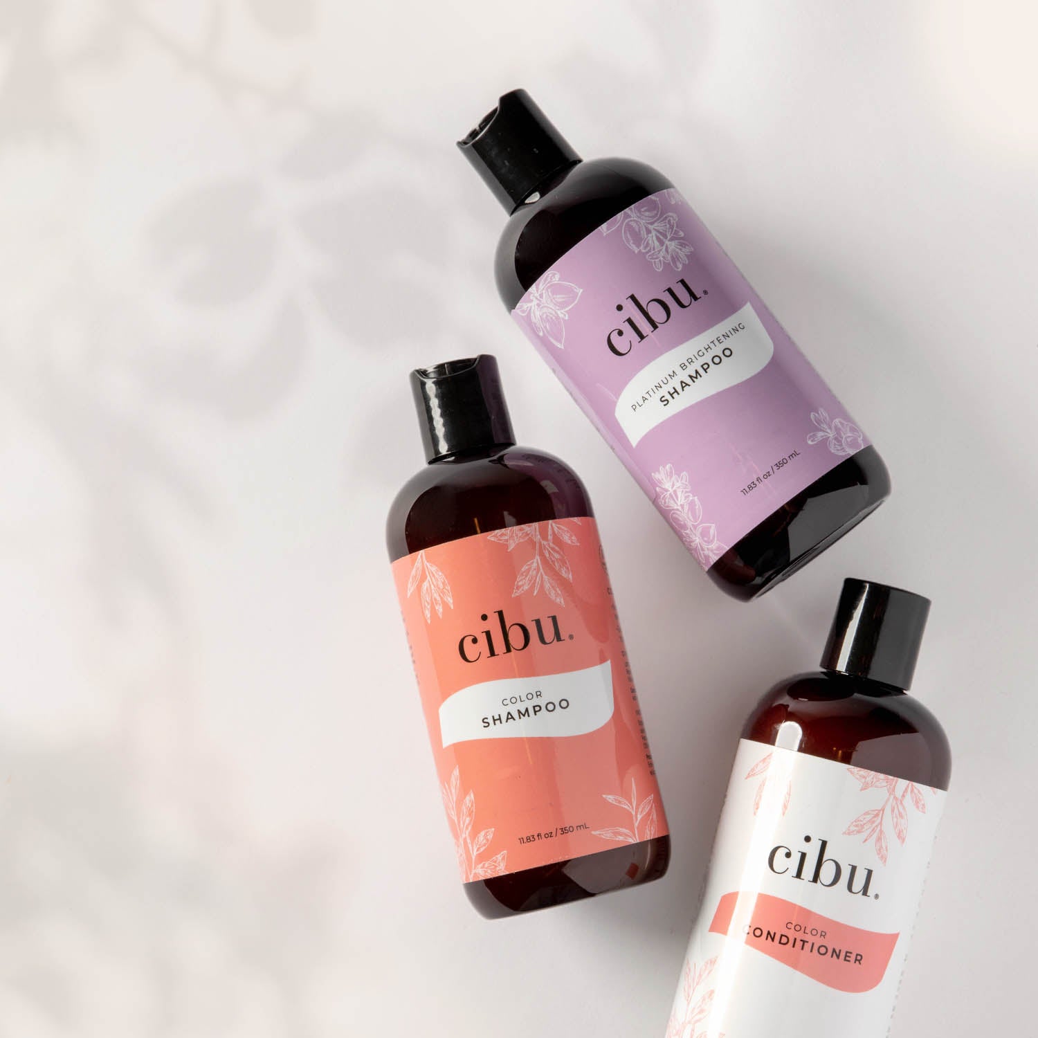 Cibu | Simplified Haircare, Intentional Beauty