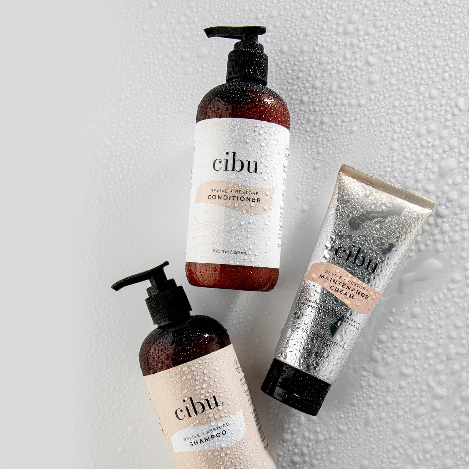 Cibu | Simplified Haircare, Intentional Beauty