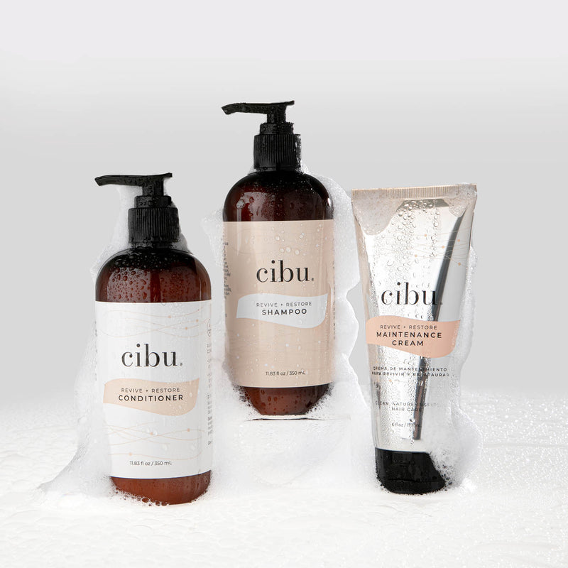 3 in 1 Scalp Treatment – Cibu