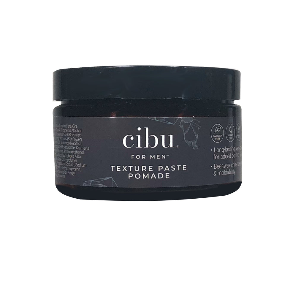 Cibu For Men™ Texture Paste Pomade