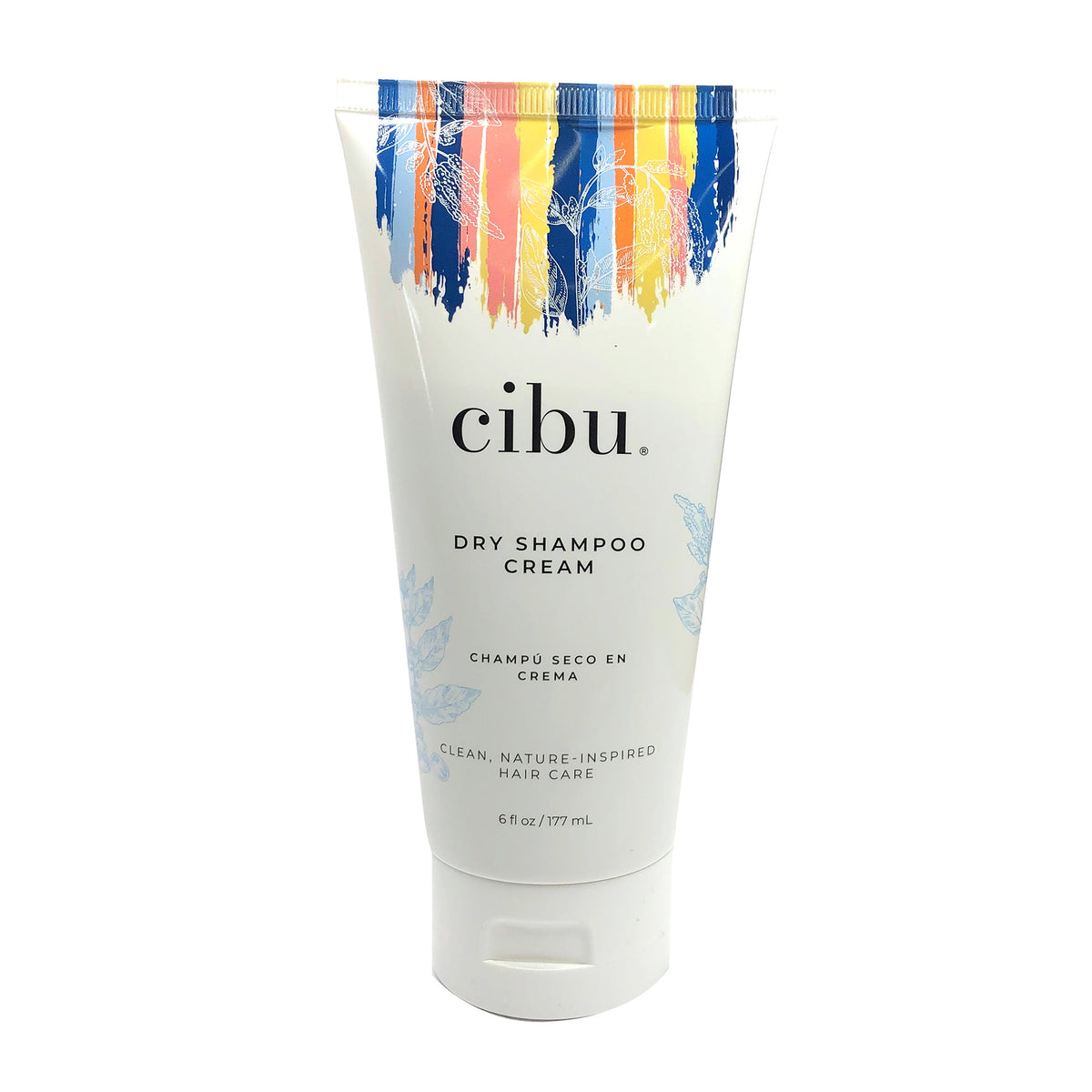Dry Shampoo Cream – Cibu