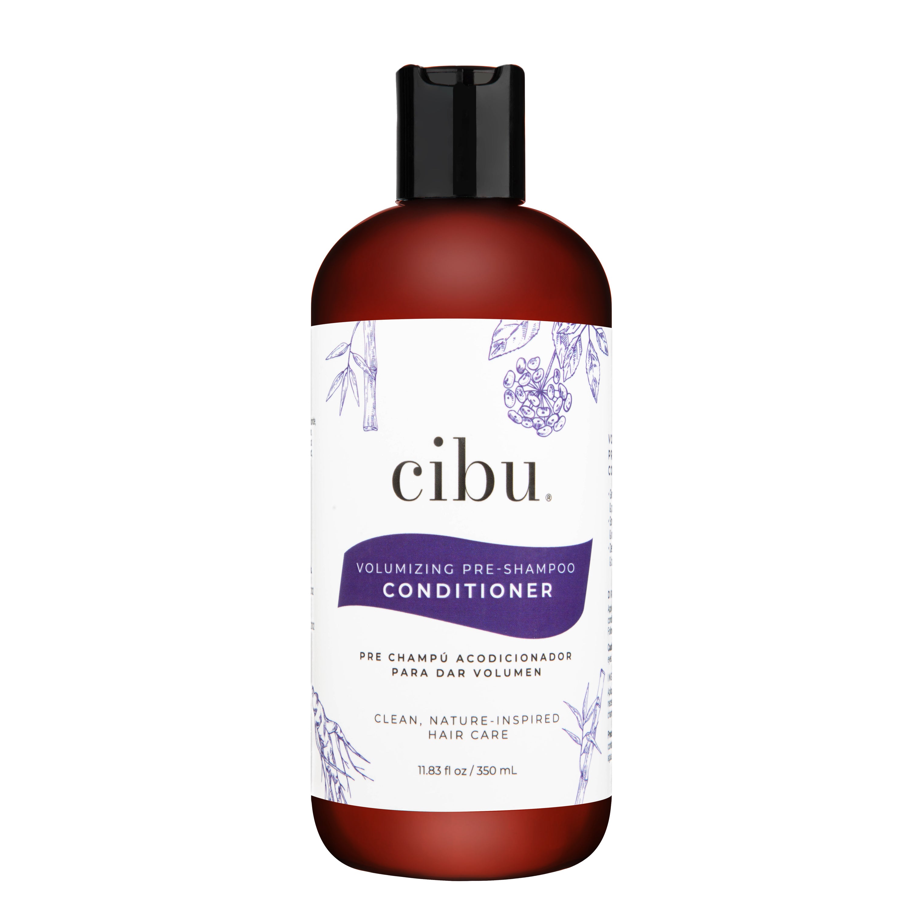 Volumizing Pre-Shampoo Conditioner – Cibu