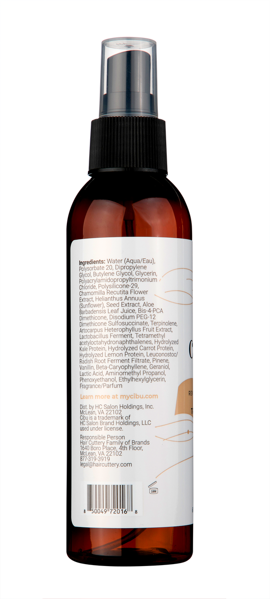 Revive + Restore Spray Treatment – Cibu