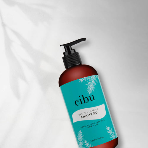 Cibu | Simplified Haircare, Intentional Beauty