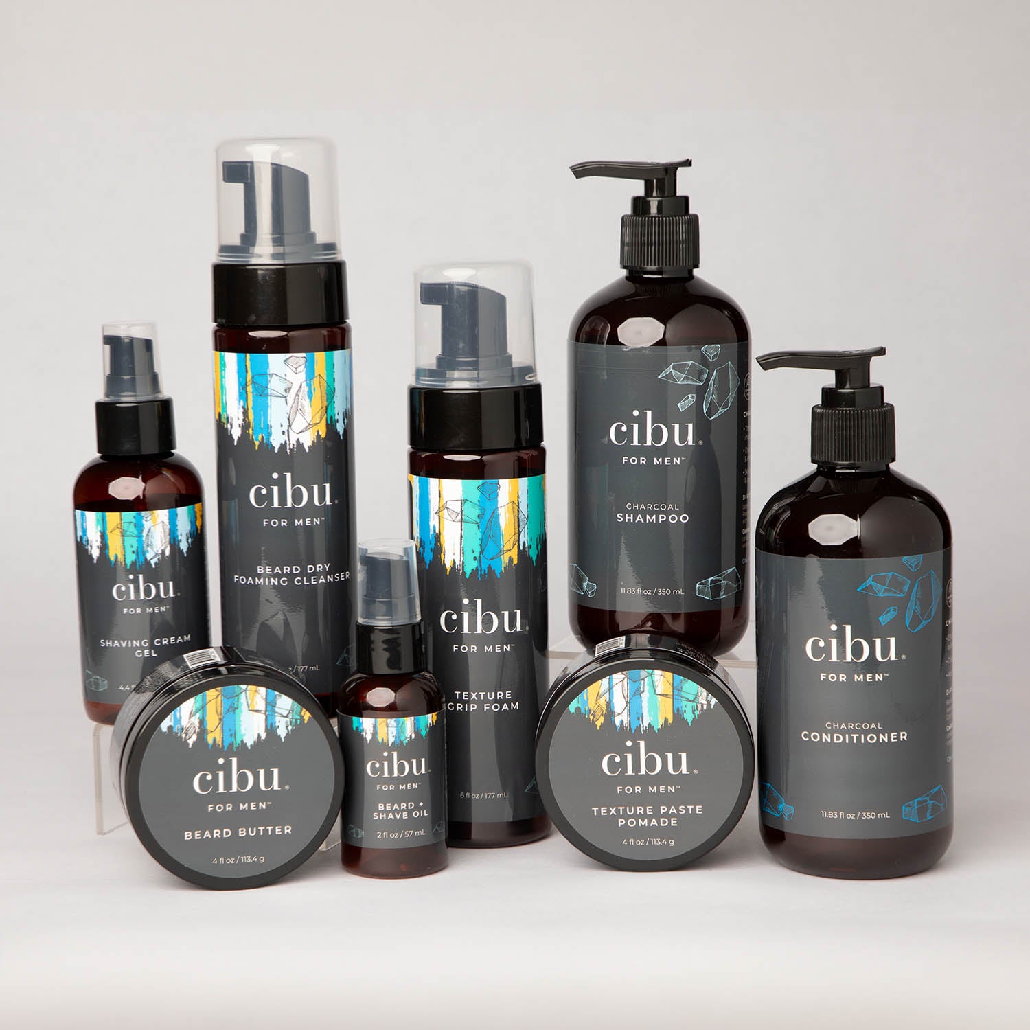 Cibu | Simplified Haircare, Intentional Beauty