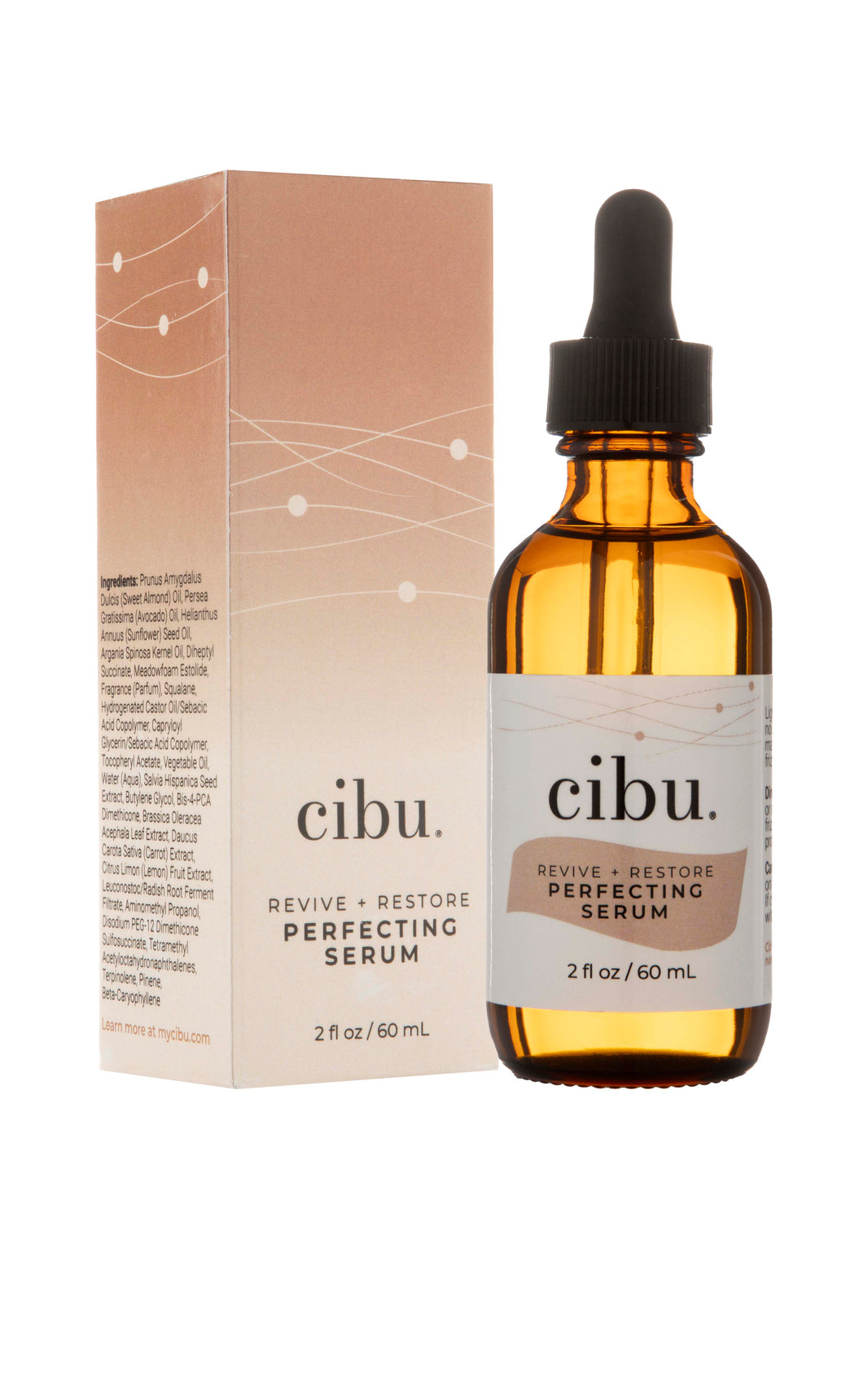 Revive + Restore – Cibu