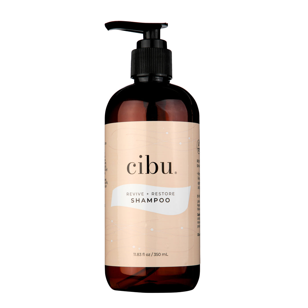 Revive + Restore Shampoo – Cibu